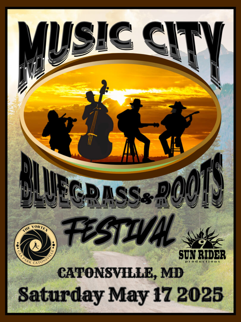 Music City Bluegrass & Roots Festival - MCMA