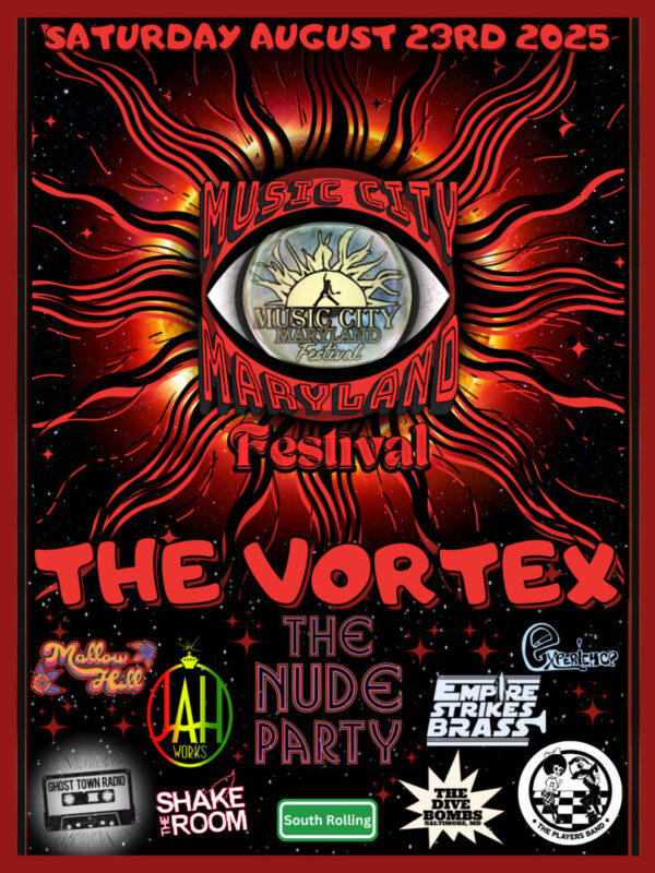 The Music City Maryland Festival 2025 - MCMA