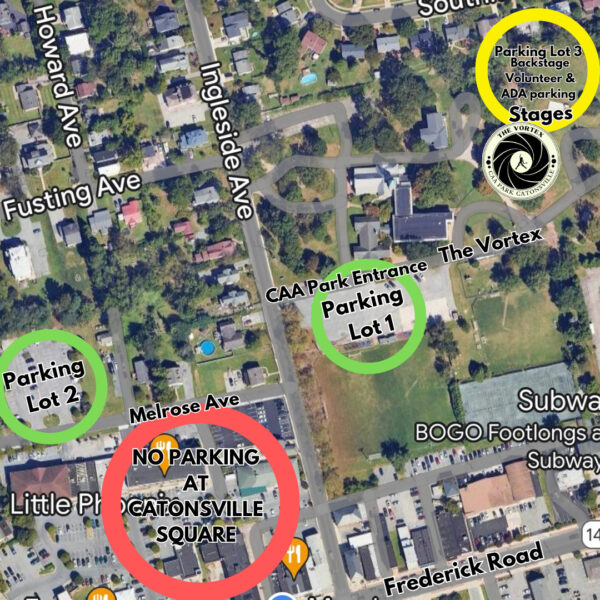 The Vortex 4th of July Celebration - MCMA