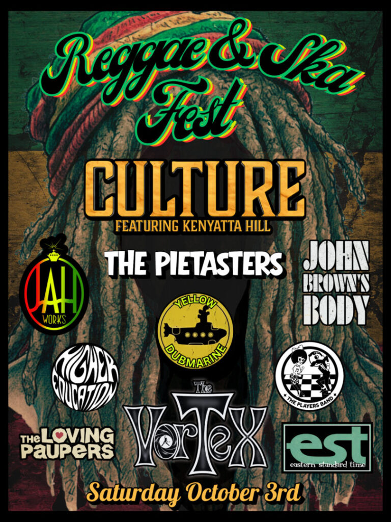 Reggae & Ska Fest - MCMA